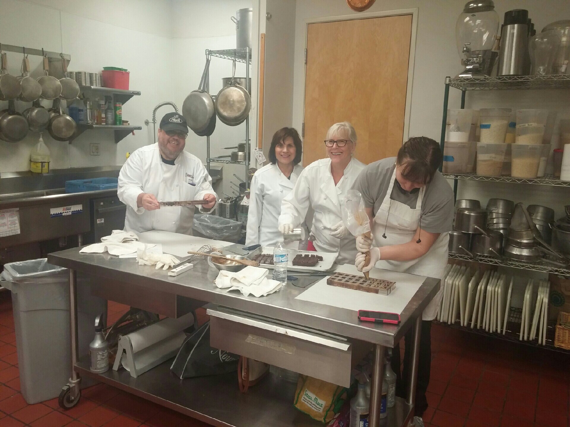 Curriculum - Pastry Series - Classic Cooking Academy