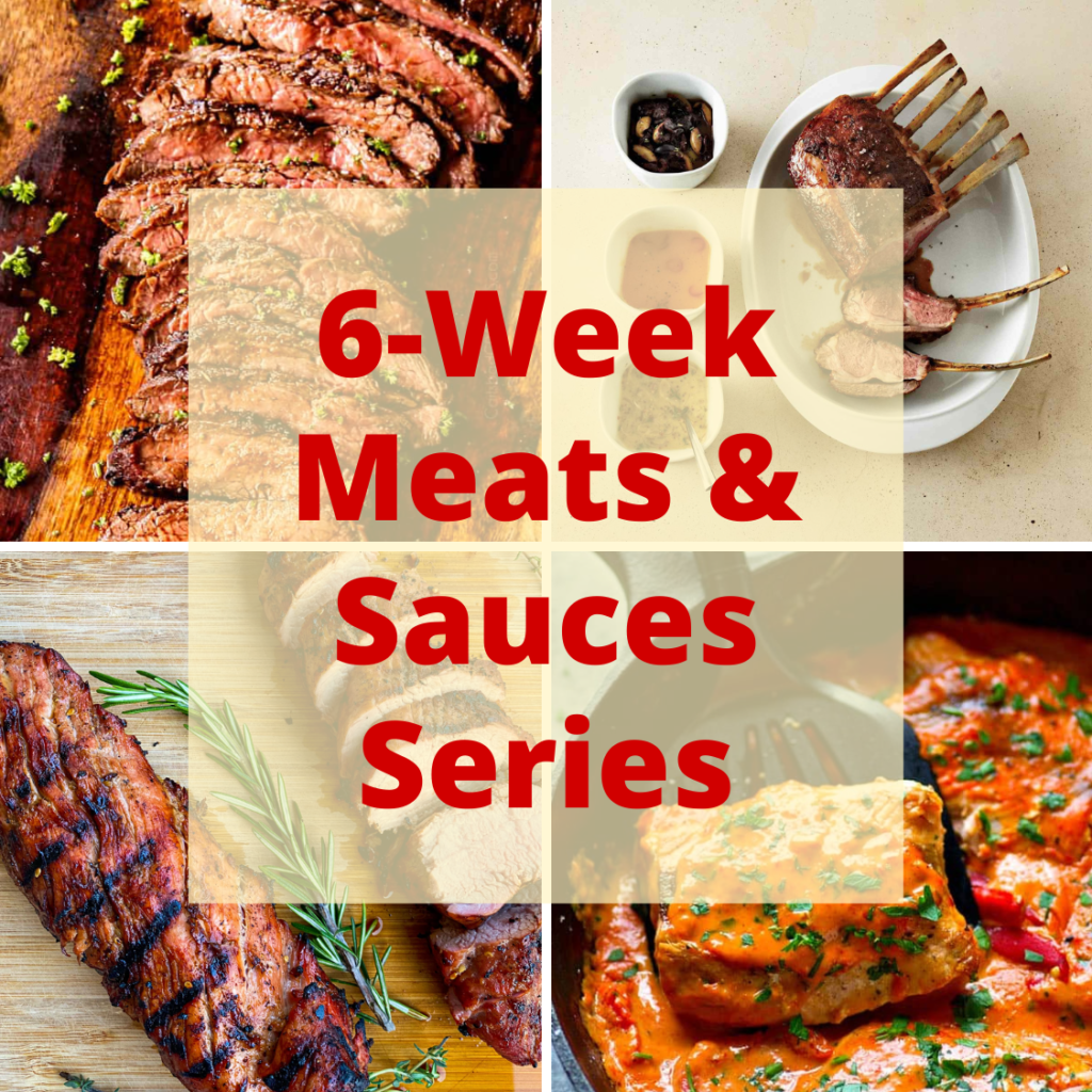 Weekly Programs - Perfect for All Skill Levels - Classic Cooking